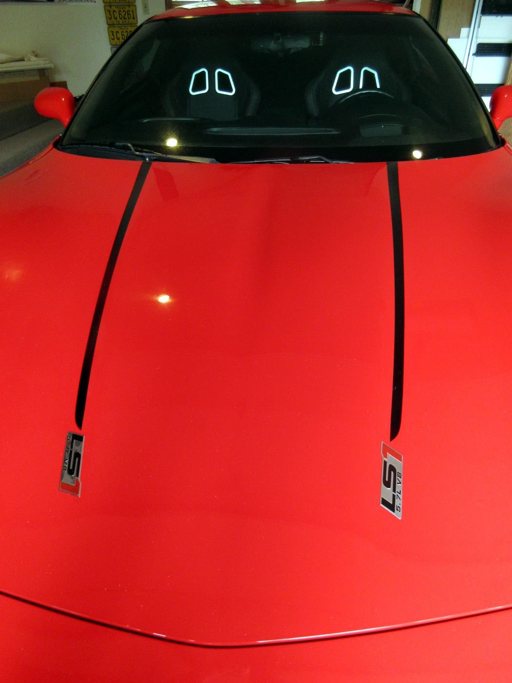 LS1 emblem - CorvetteForum - Chevrolet Corvette Forum Discussion