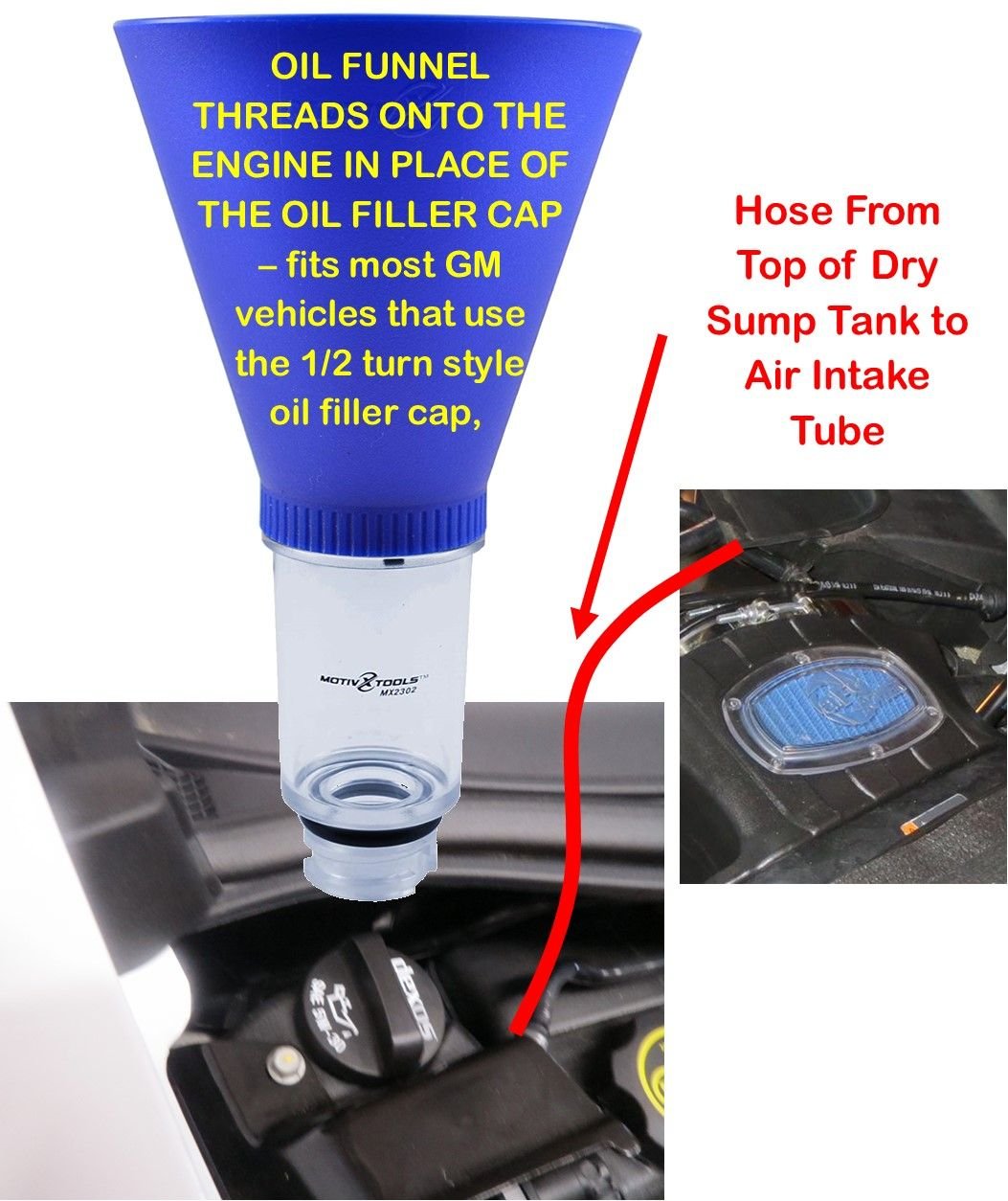 Adding oil to your C8 - CorvetteForum - Chevrolet Corvette Forum Discussion