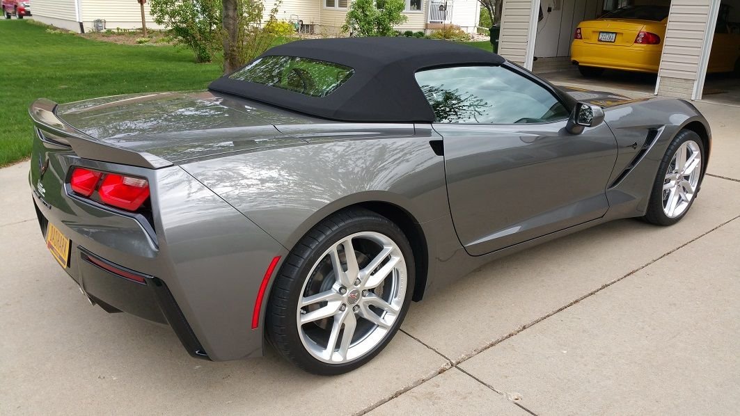 Official Shark Gray Color Thread - Page 21 - CorvetteForum - Chevrolet ...