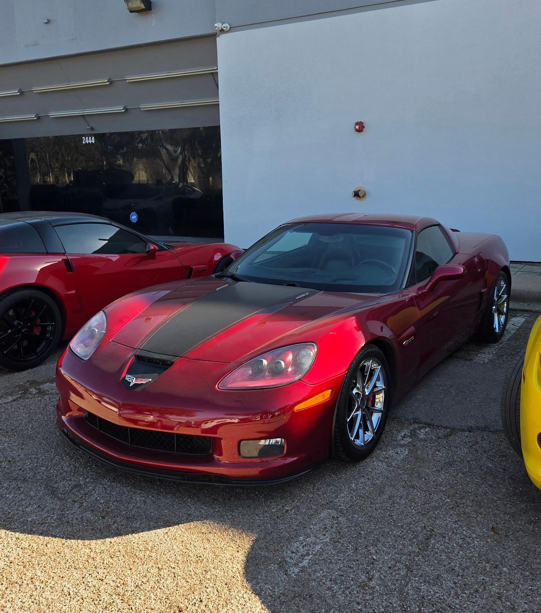 New C6 ZO6 Owner - CorvetteForum - Chevrolet Corvette Forum Discussion