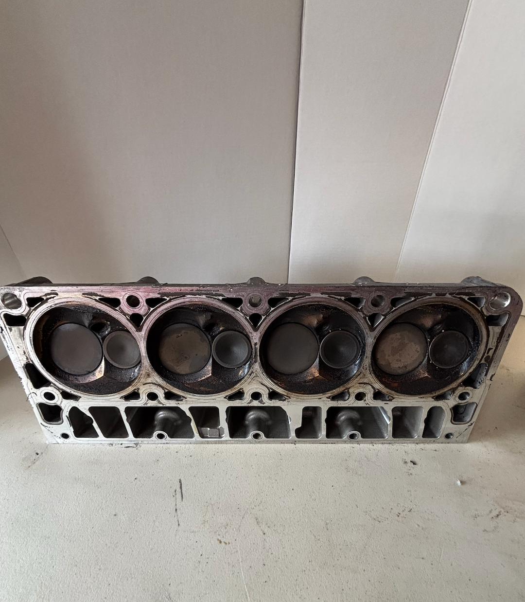 FS (For Sale) Stock OEM Ls7 Cylinder Heads 8542 - CorvetteForum ...