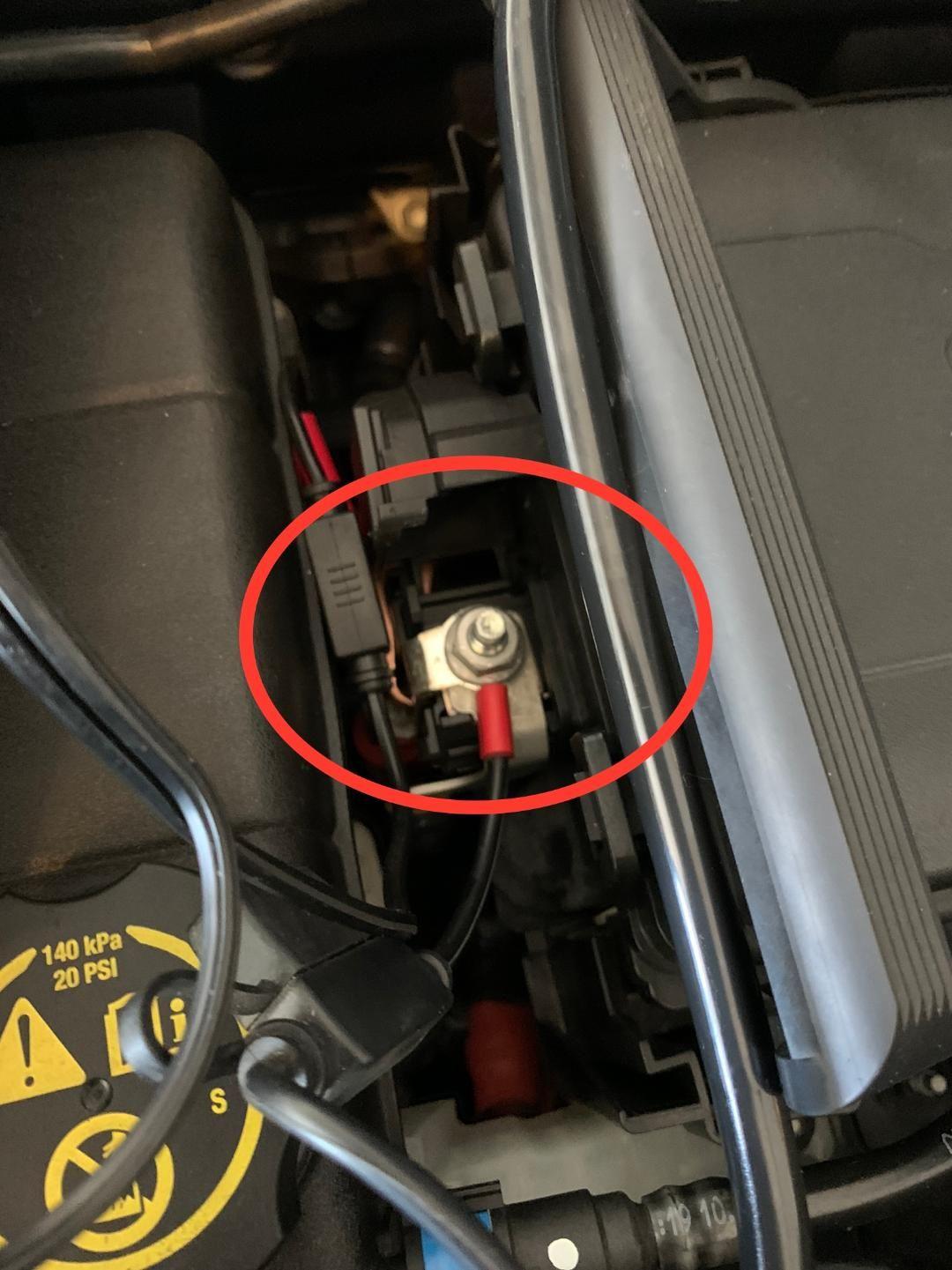 Best Way to Connect Battery Tender for Storage CorvetteForum Chevrolet Corvette Forum Discussion