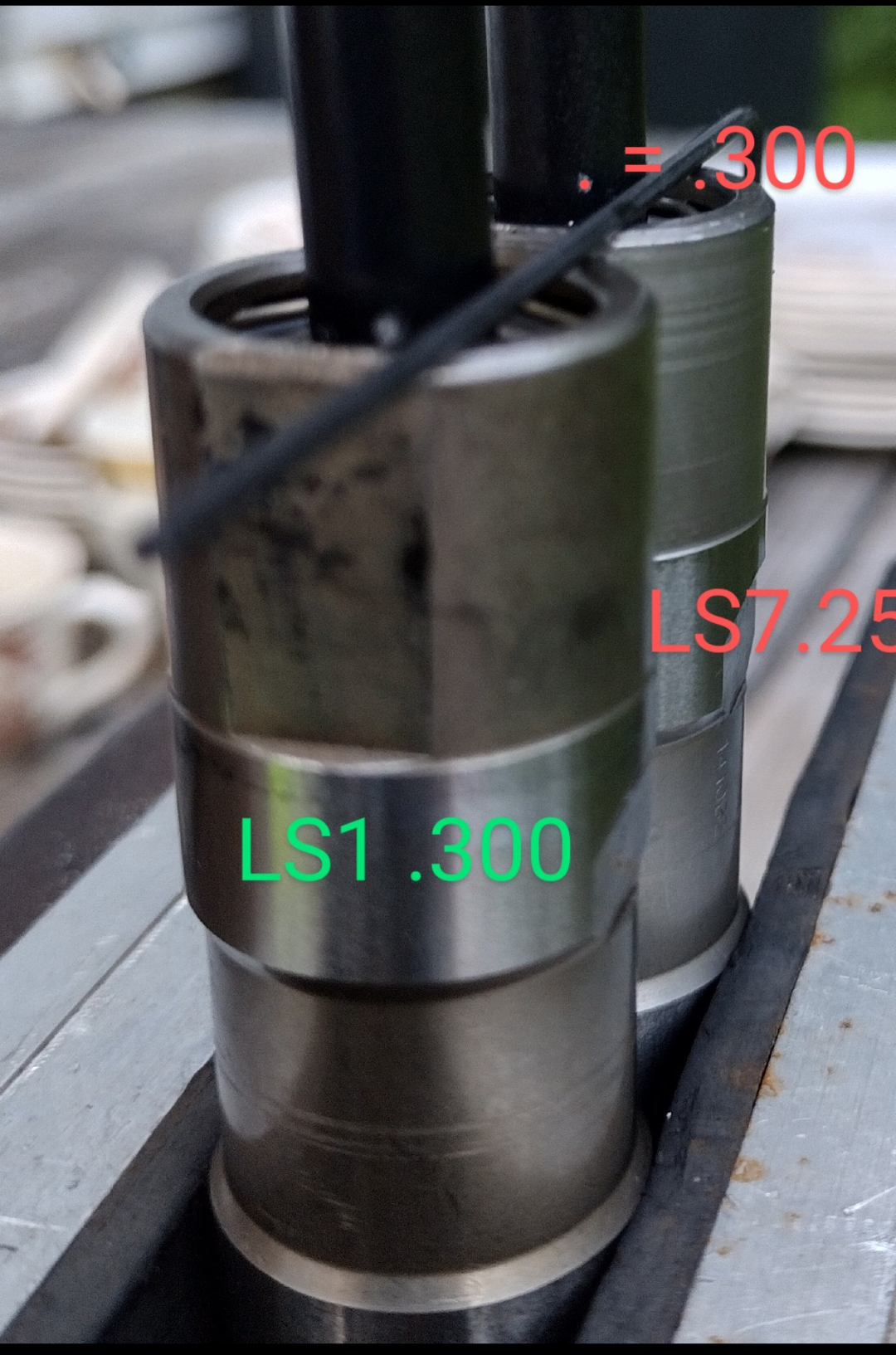 LS7 lifters require new pushrods in LT4? - CorvetteForum - Chevrolet Corvette Forum Discussion