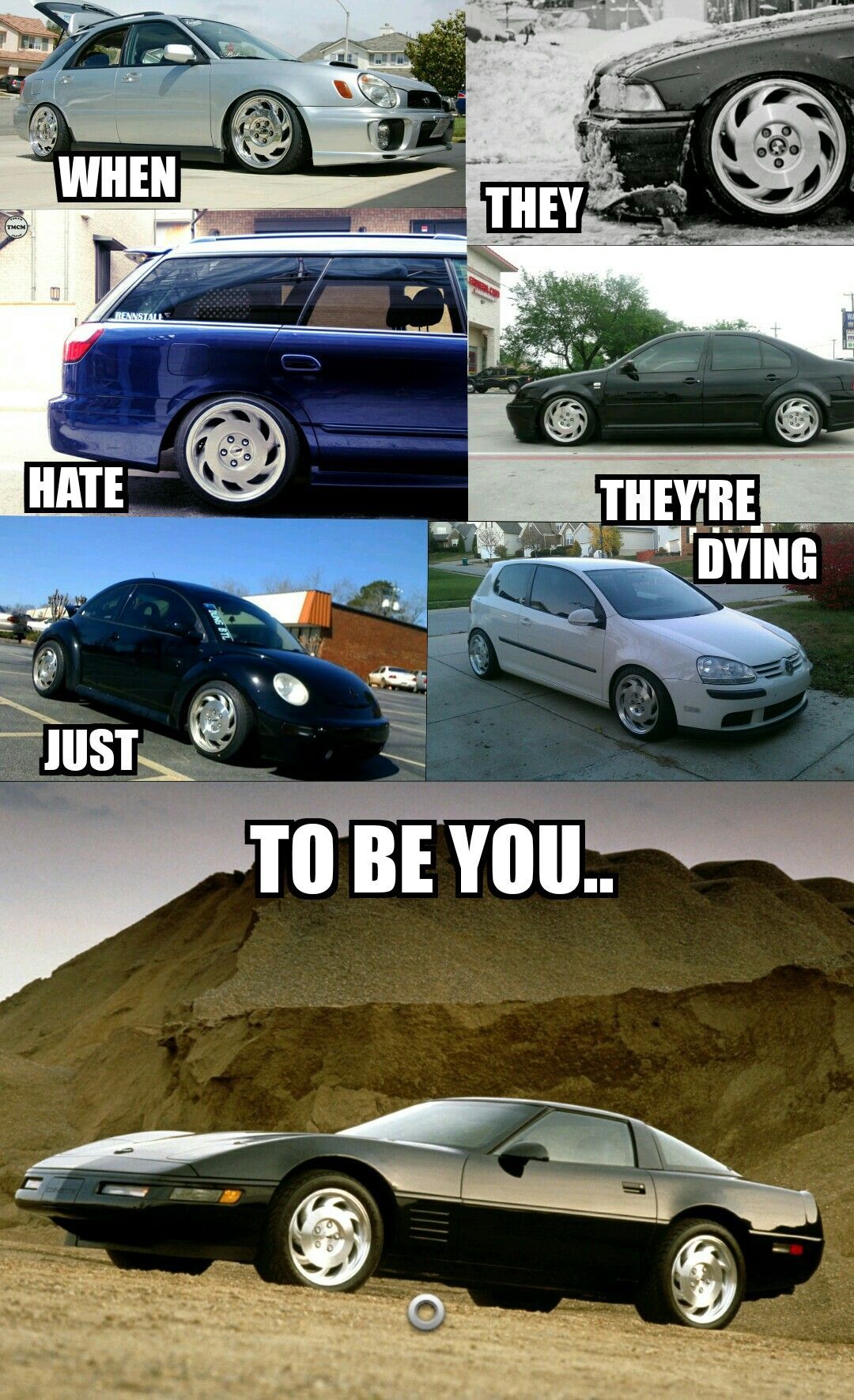 Official C4 meme page - CorvetteForum - Chevrolet Corvette Forum Discussion