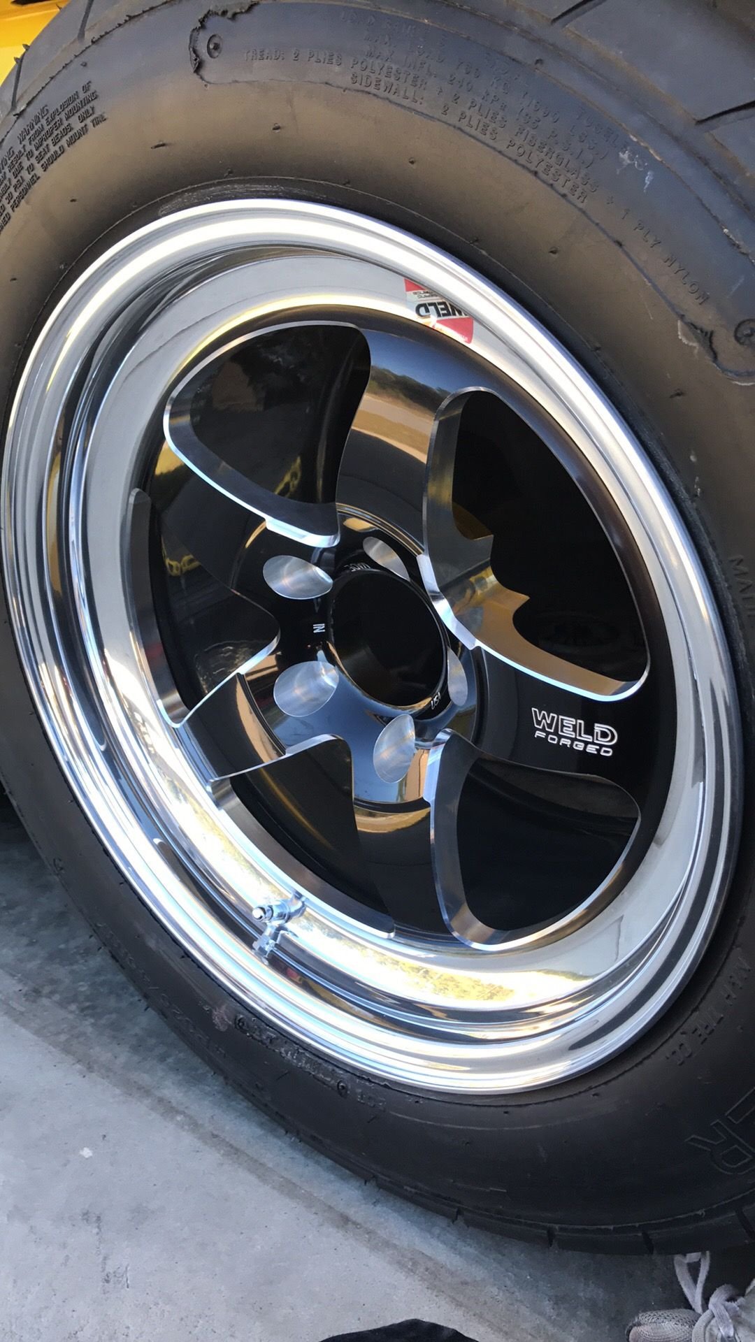 Z06 Here Are Weld Drag Pack Part Numbers - CorvetteForum - Chevrolet ...