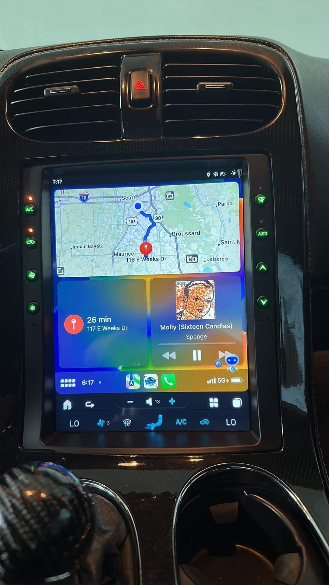 Beta Testing complete on the C6 MAX-DIN screen, production begins! BEST ...