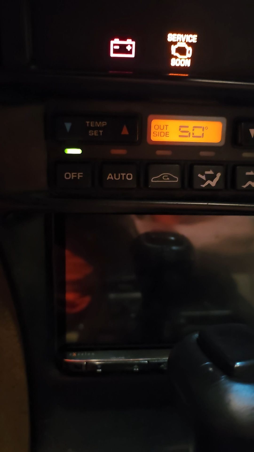 Outside air temp sensor - where is it ? - CorvetteForum - Chevrolet ...