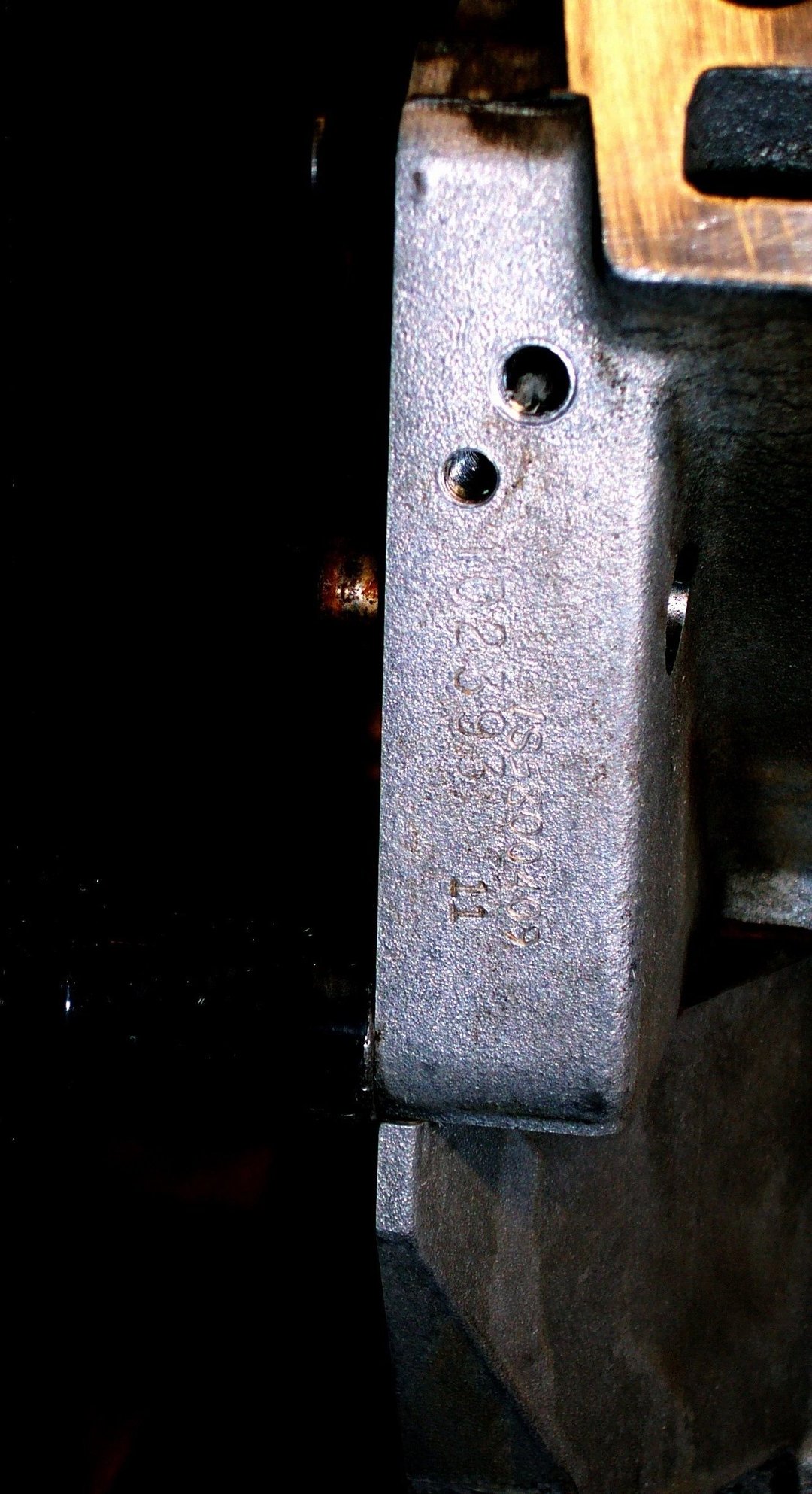 Engine number - CorvetteForum - Chevrolet Corvette Forum Discussion