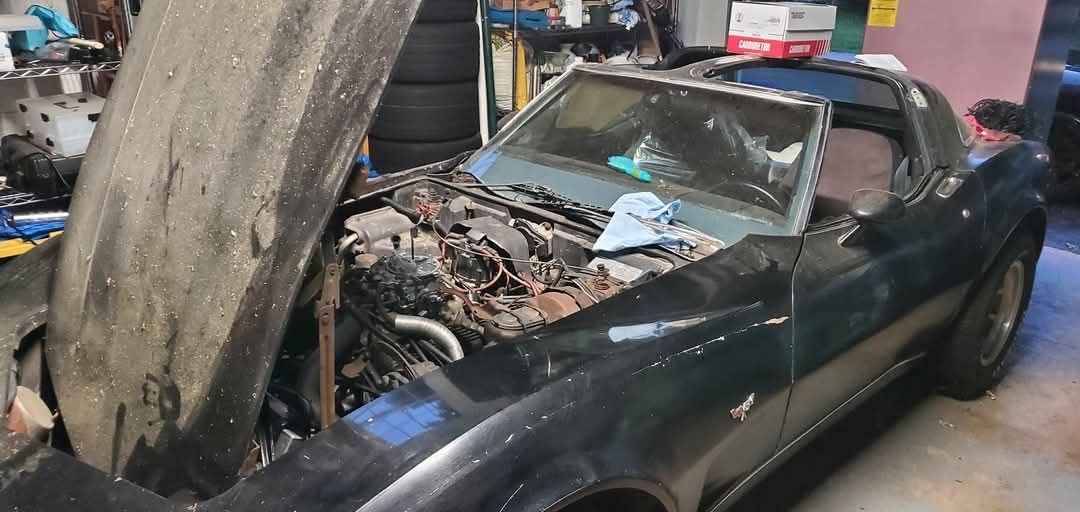 GTLocke13's '78 Ratmobile Project - CorvetteForum - Chevrolet Corvette Forum Discussion