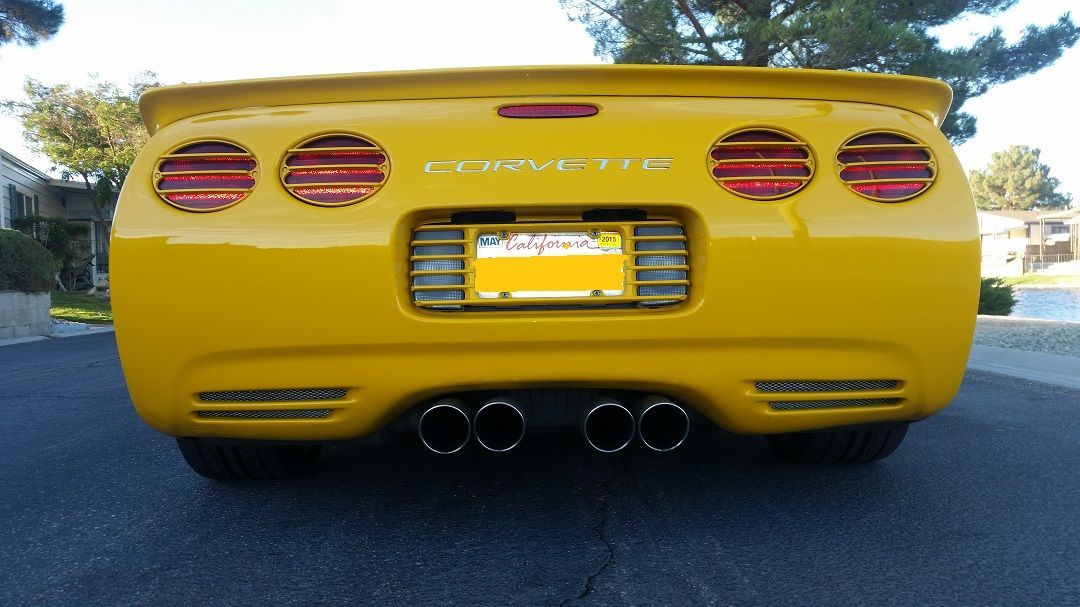 Any good looking C5 Z06 rear spoiler? - Page 2 - CorvetteForum ...
