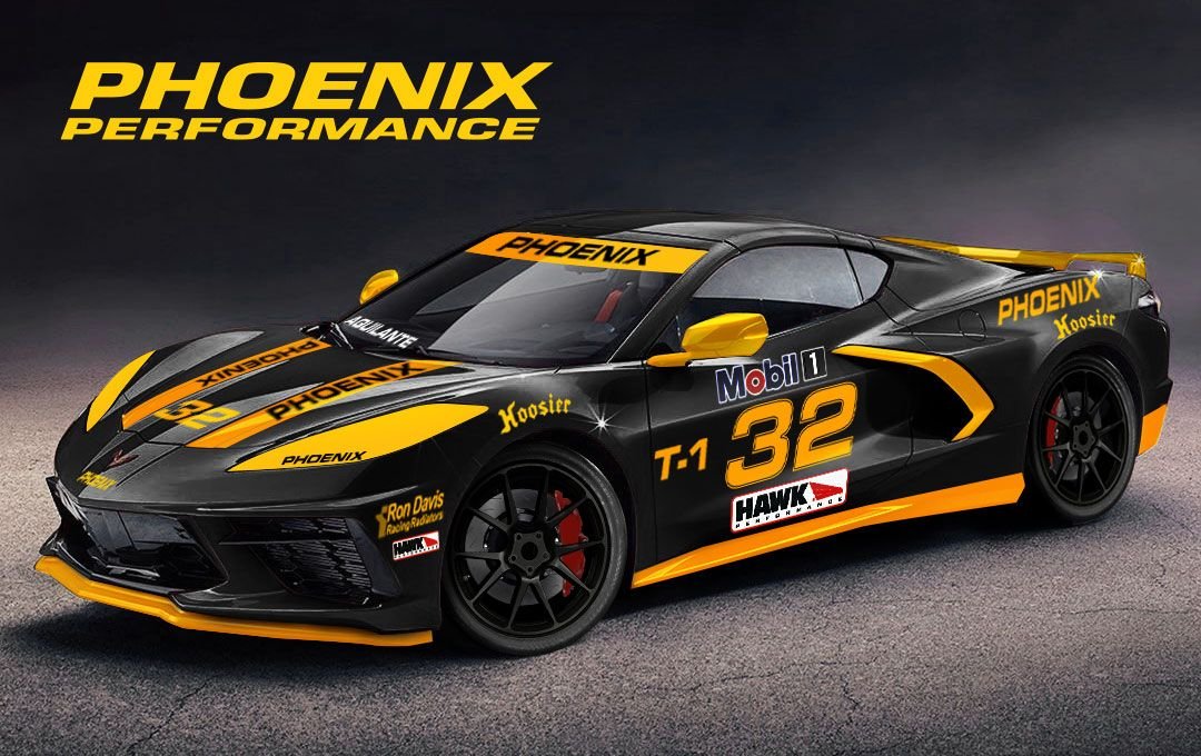Phoenix Performance --C8 Corvette Track Day Prep and Setup ...