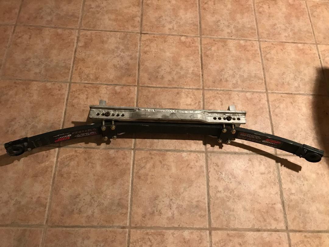 FS (For Sale) 1980,1981,1982 fiberglass spring with mount ...