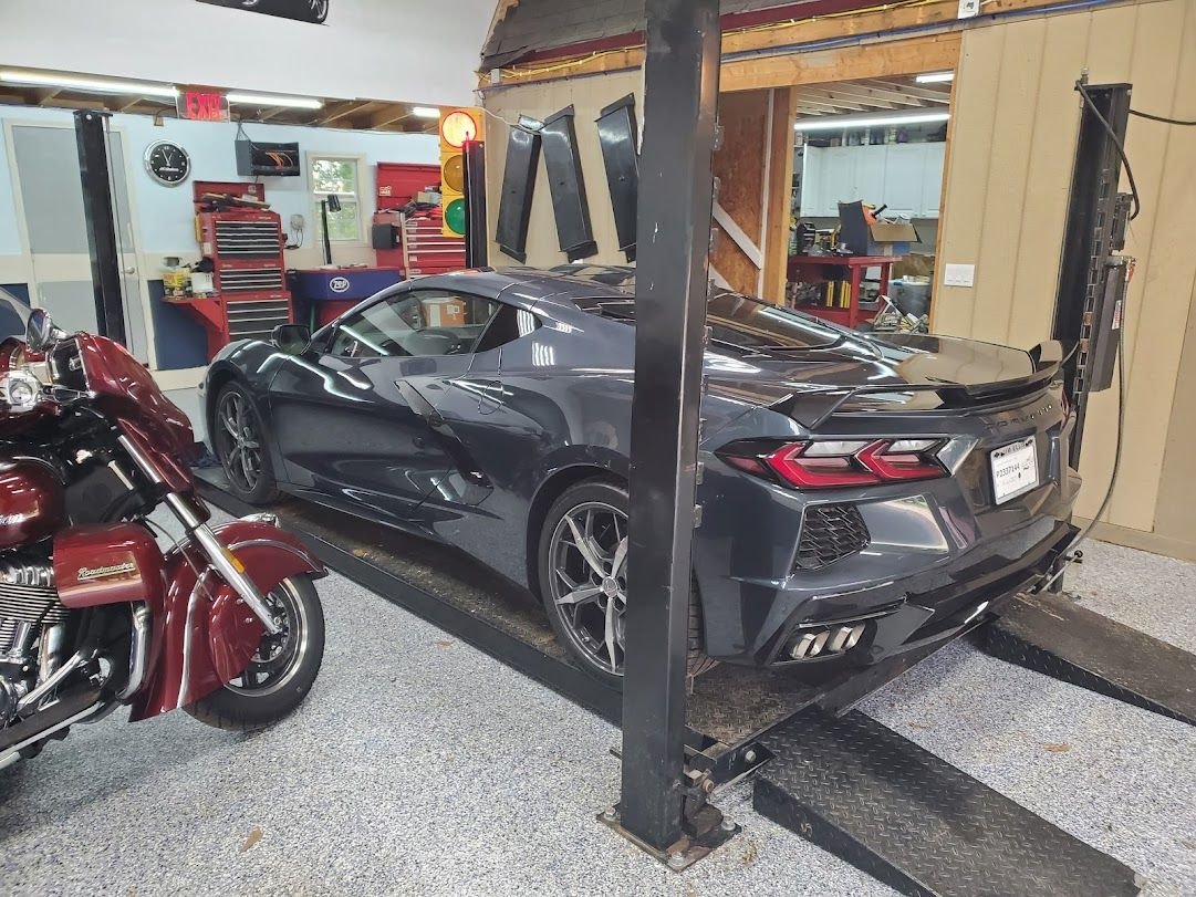 4 Post Lift - Page 4 - CorvetteForum - Chevrolet Corvette Forum Discussion