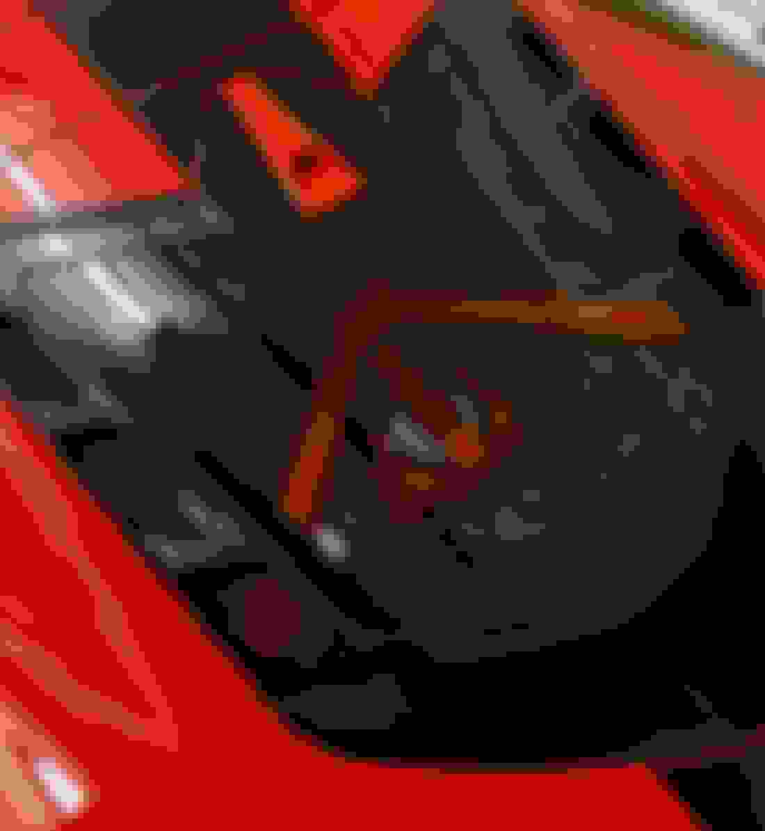 Engine X-Brace Painted Exterior Body Colors For C8 Corvette ...