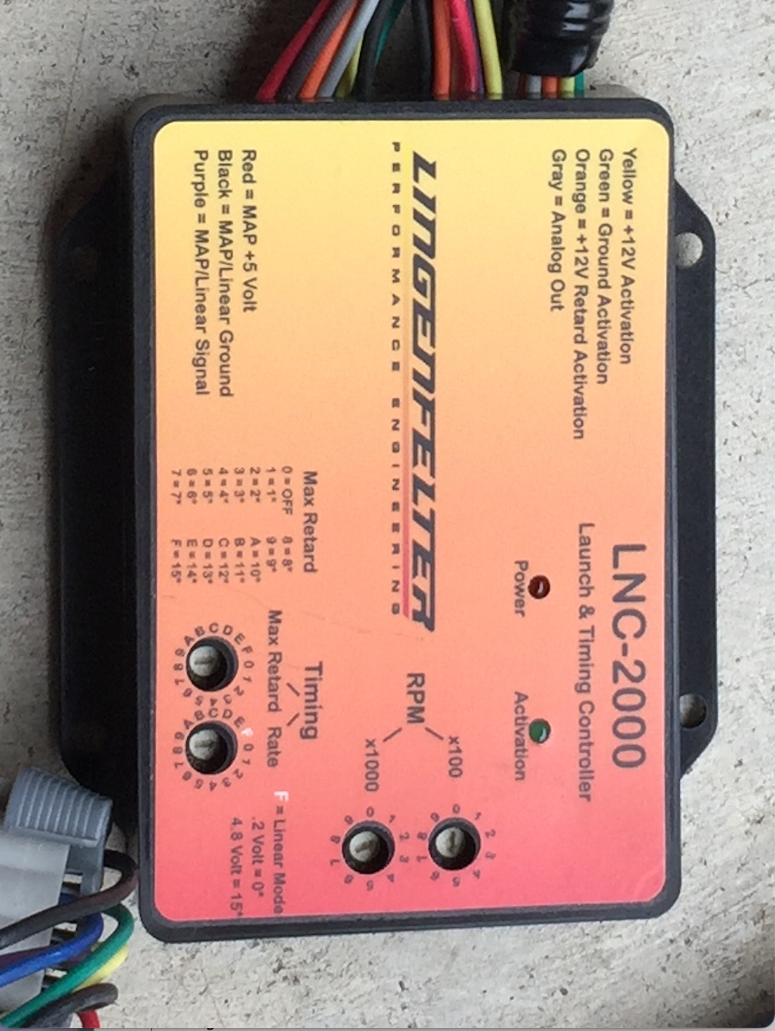 FS (For Sale) Lnc-2000 - CorvetteForum - Chevrolet Corvette Forum ...