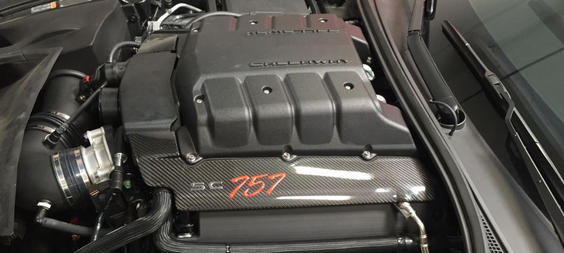 2017 Supercharger Lid Height Differnace - Page 2 - CorvetteForum ...