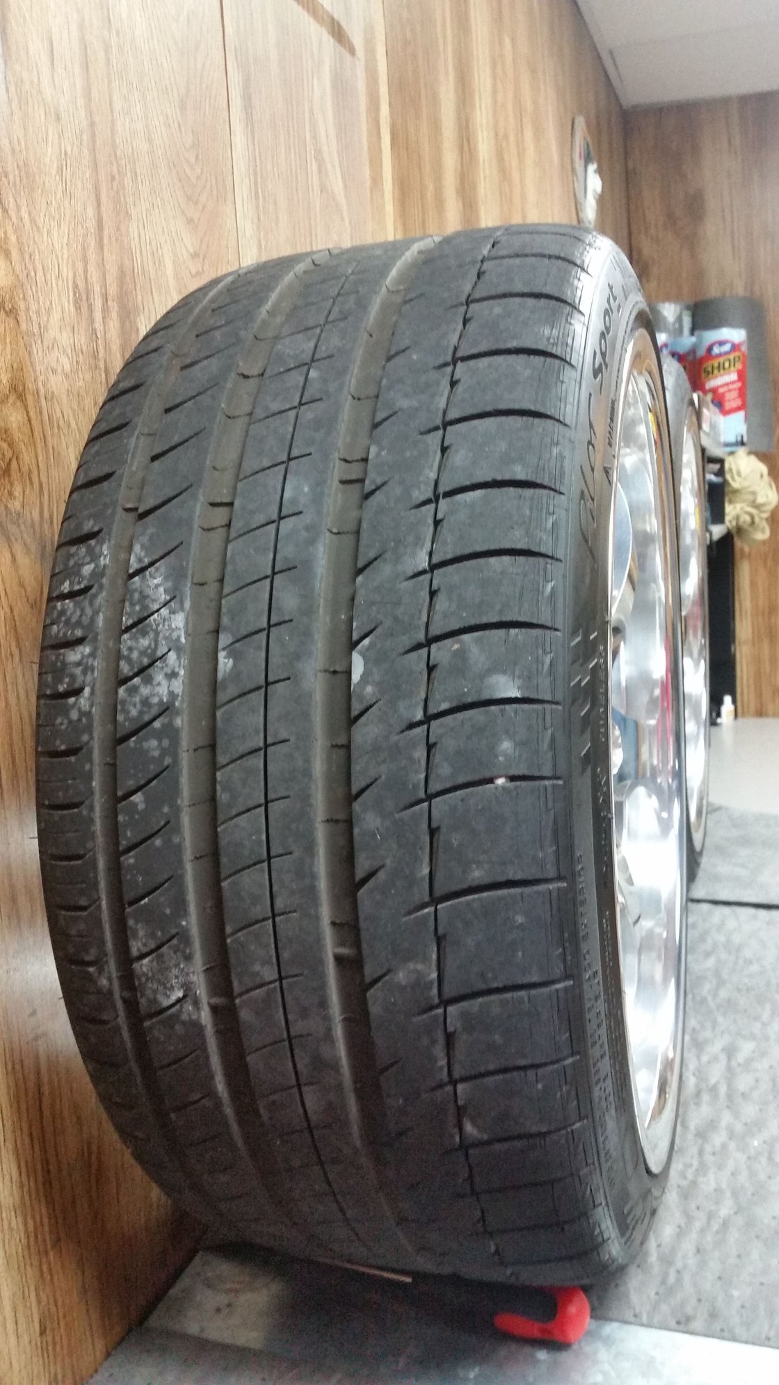 CCW SP500 wheels - CorvetteForum - Chevrolet Corvette Forum Discussion