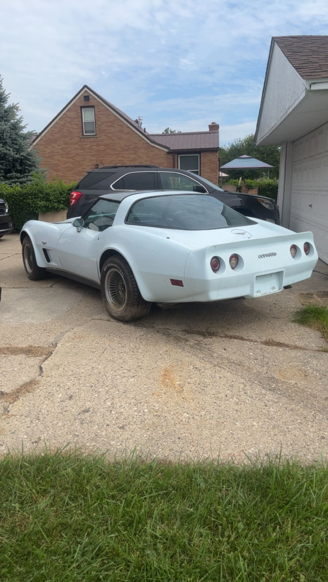 1979 c3 stuck in neutral - CorvetteForum - Chevrolet Corvette Forum Discussion