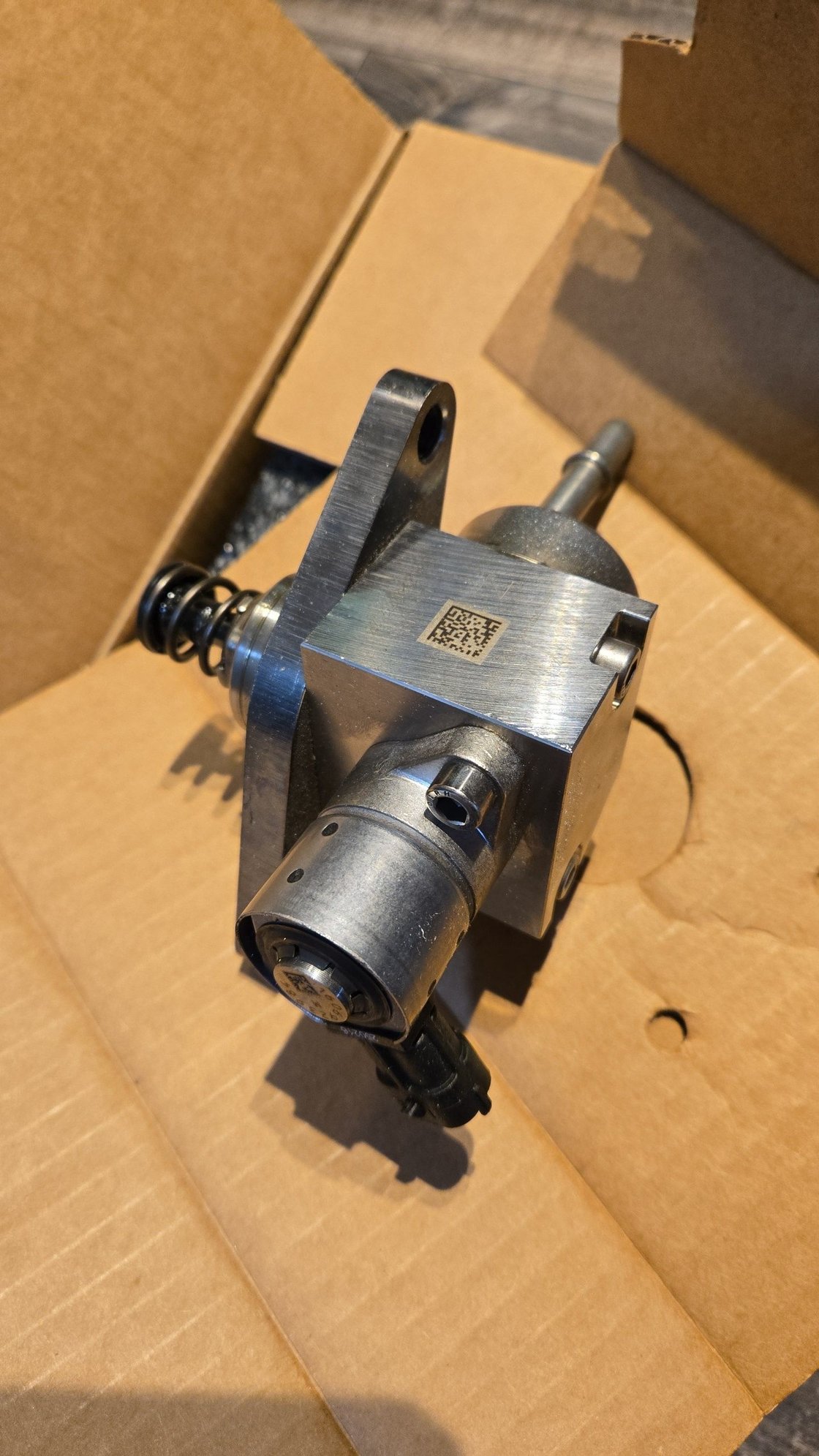 FS (For Sale) C7 z06 Stock LT4 High Side Pump 1000 - CorvetteForum - Chevrolet Corvette Forum ...
