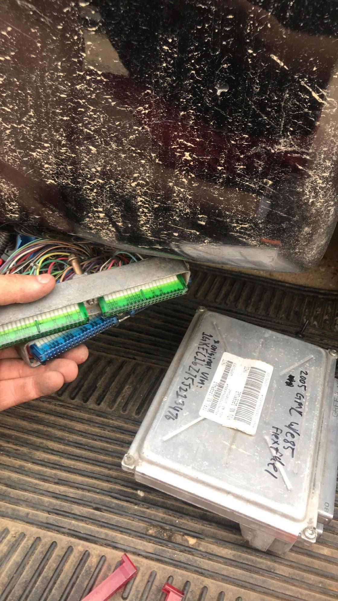 C5 Corvette Flex Fuel with P59 pcm conversion - CorvetteForum ...