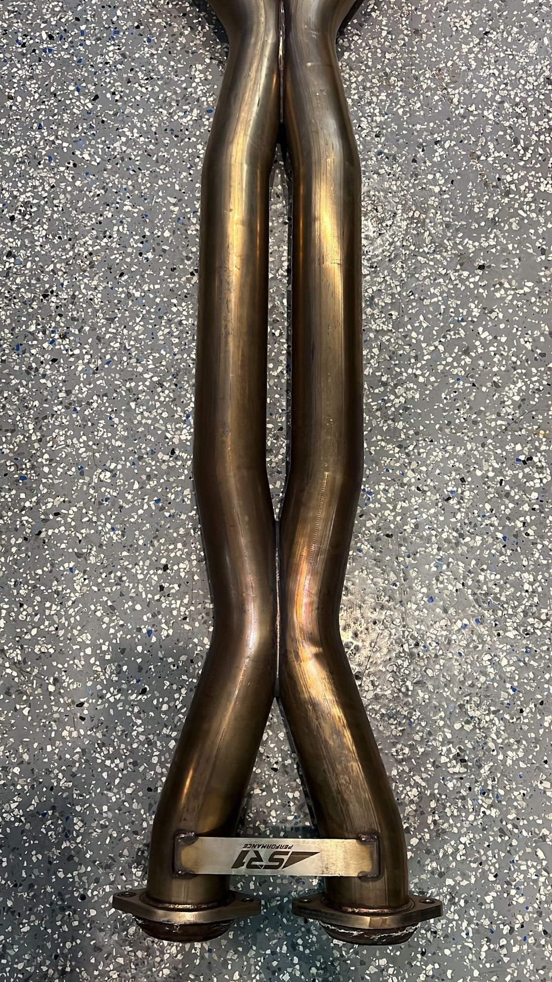 FS (For Sale) FS:14 Corvette X-Pipe SR1 Performance for C7 Stingray - CorvetteForum - Chevrolet ...