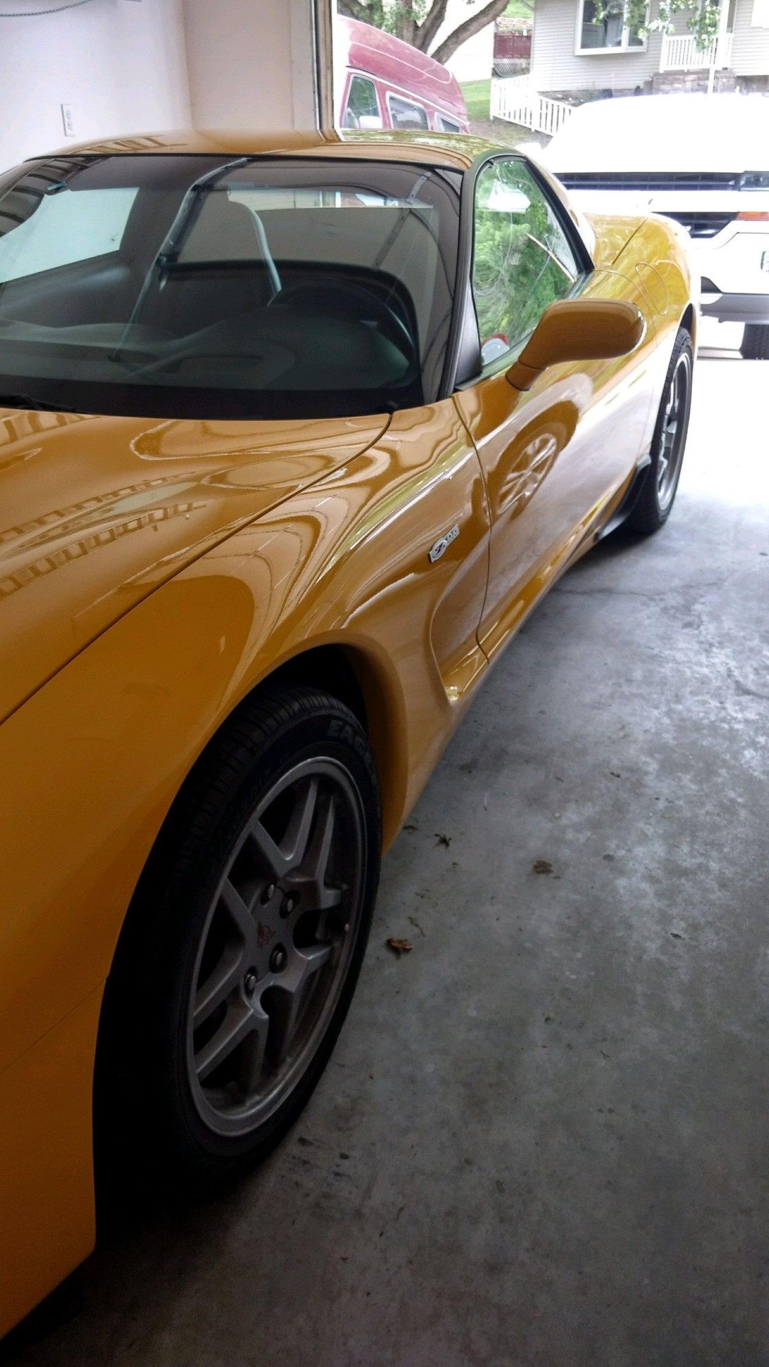 FS (For Sale) 2004 Millenium Yellow Z06 in excellent condition - Page 2 ...