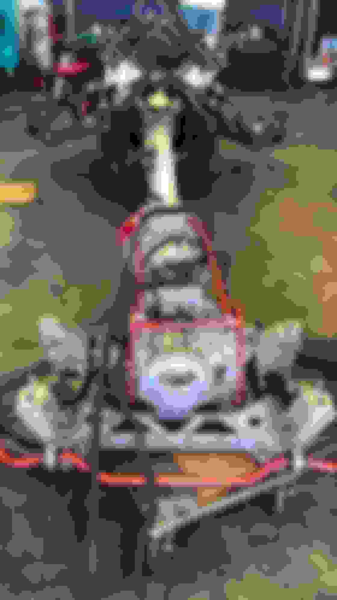 FS (For Sale) Rpm trans/rpm diff, trans brace, Mantic triple ...