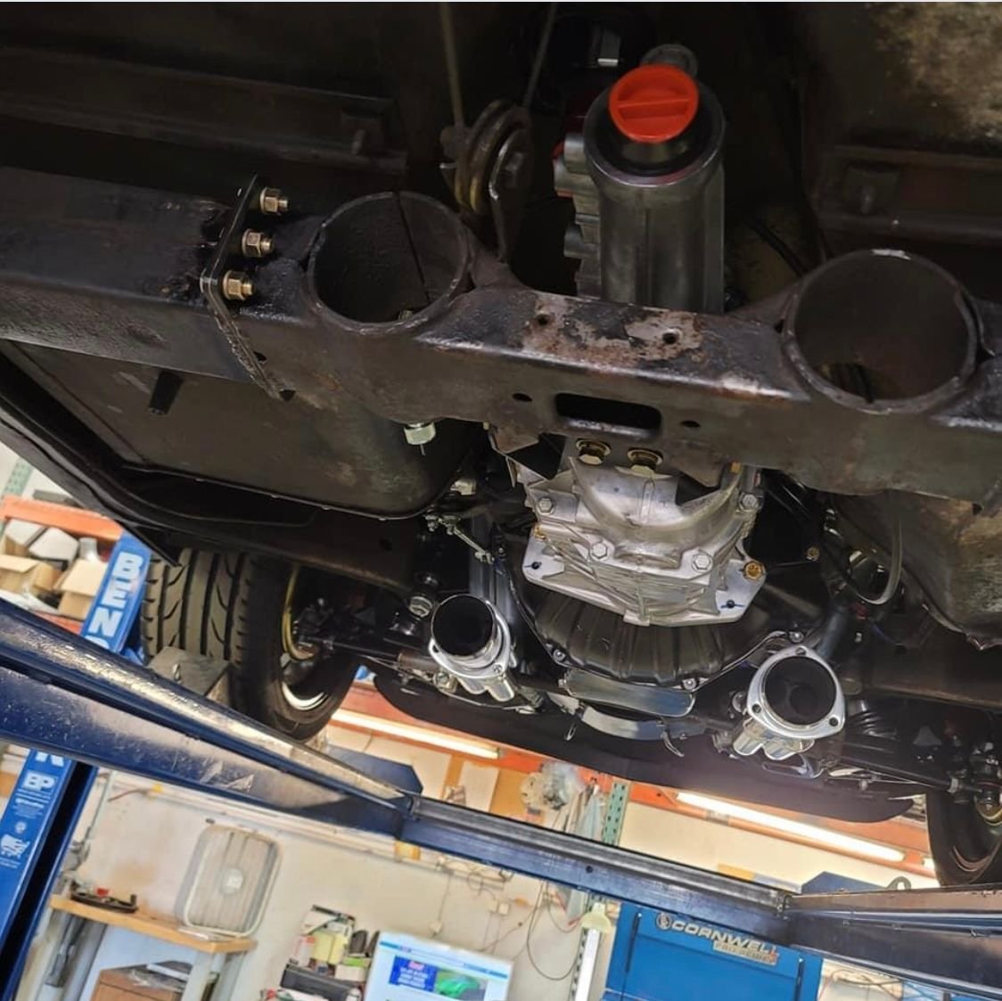 TKX 5-Speed for '69... - CorvetteForum - Chevrolet Corvette Forum ...