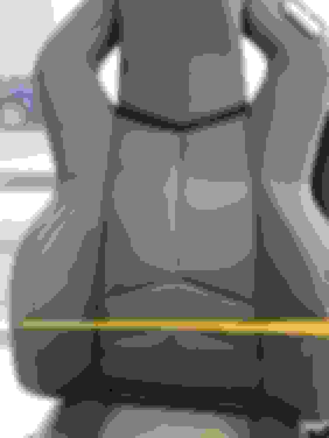 GT1 and GT2 seat comparison - Page 2 - CorvetteForum - Chevrolet ...