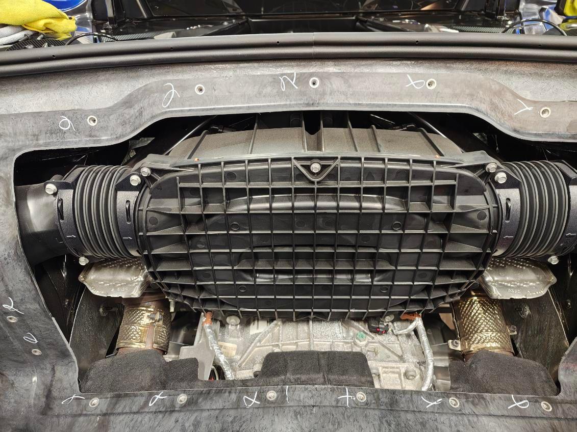 What did you do to your c8 today? (Pics!!!) - Page 234 - CorvetteForum ...
