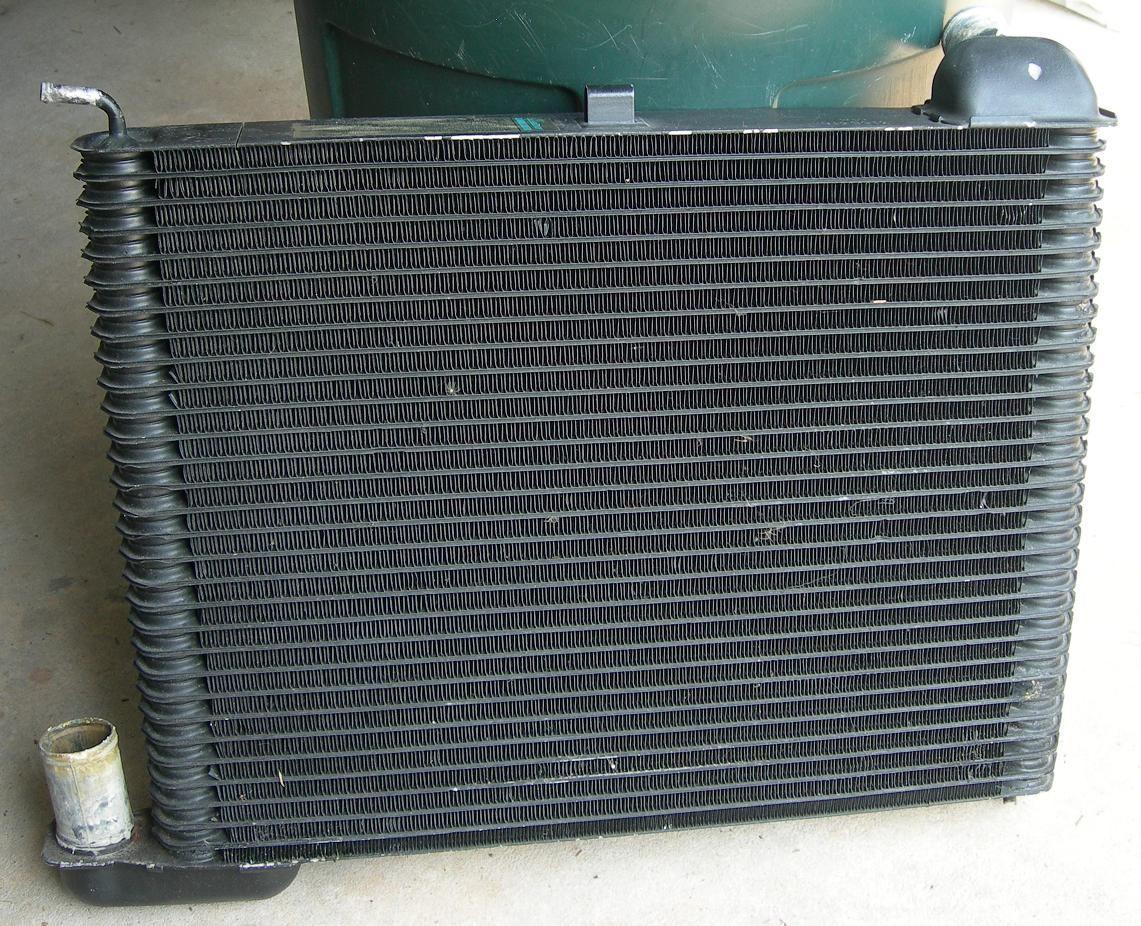 62 or 63 Radiator? - CorvetteForum - Chevrolet Corvette Forum Discussion