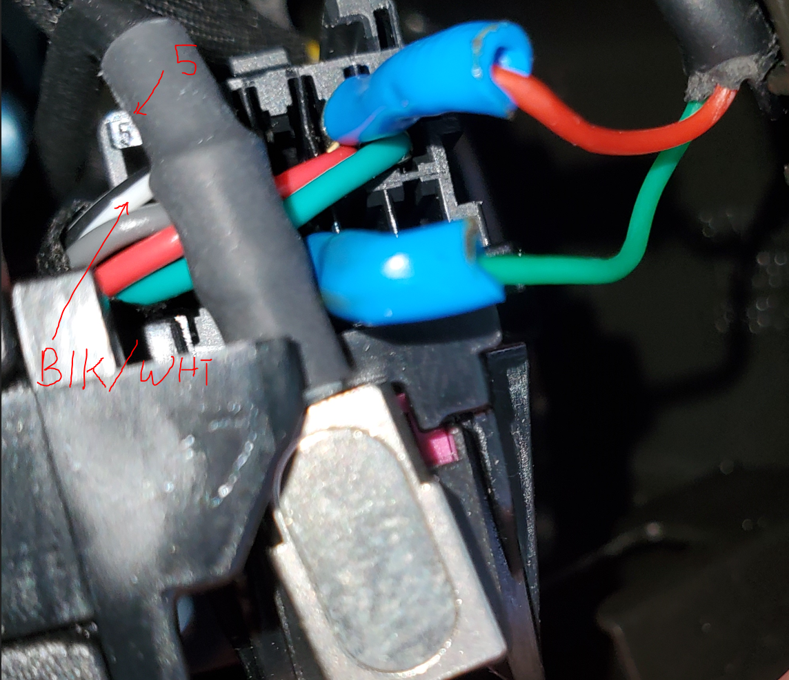 Mirror power tap causing issues with side mirrors? - CorvetteForum ...