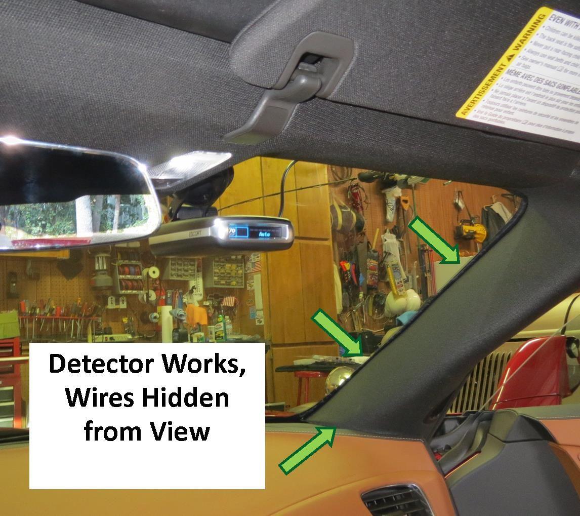 Universal USB-C Mirror Power Tap Hardwire? - CorvetteForum - Chevrolet ...