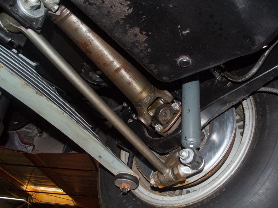 C2 How To Adjust Rear Ride Height? - CorvetteForum - Chevrolet Corvette ...