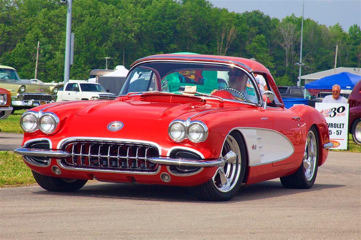 C1 Lets see your C1 with aftermarket wheels - Page 4 - CorvetteForum ...