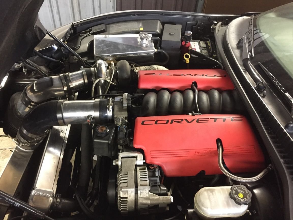 c5 TURBO coupe for sale! - CorvetteForum - Chevrolet Corvette Forum ...