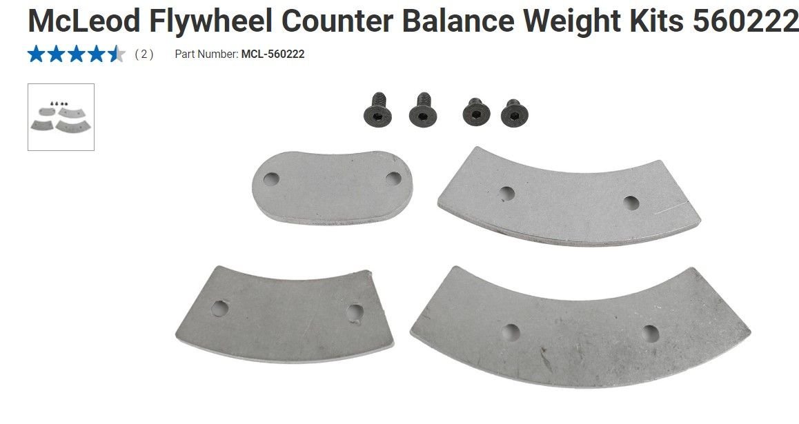 454 Engine Balancing Question - CorvetteForum - Chevrolet Corvette ...