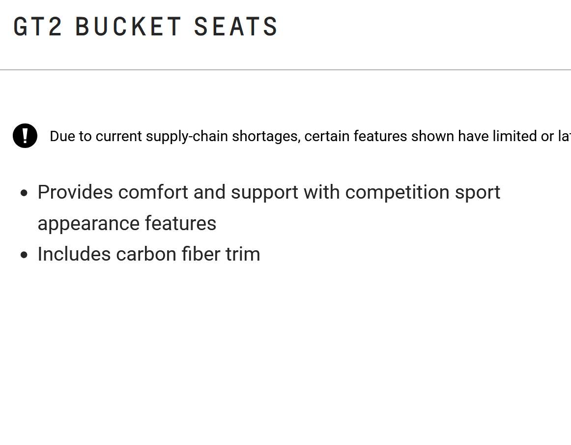 3LT vs 2LT - CorvetteForum - Chevrolet Corvette Forum Discussion