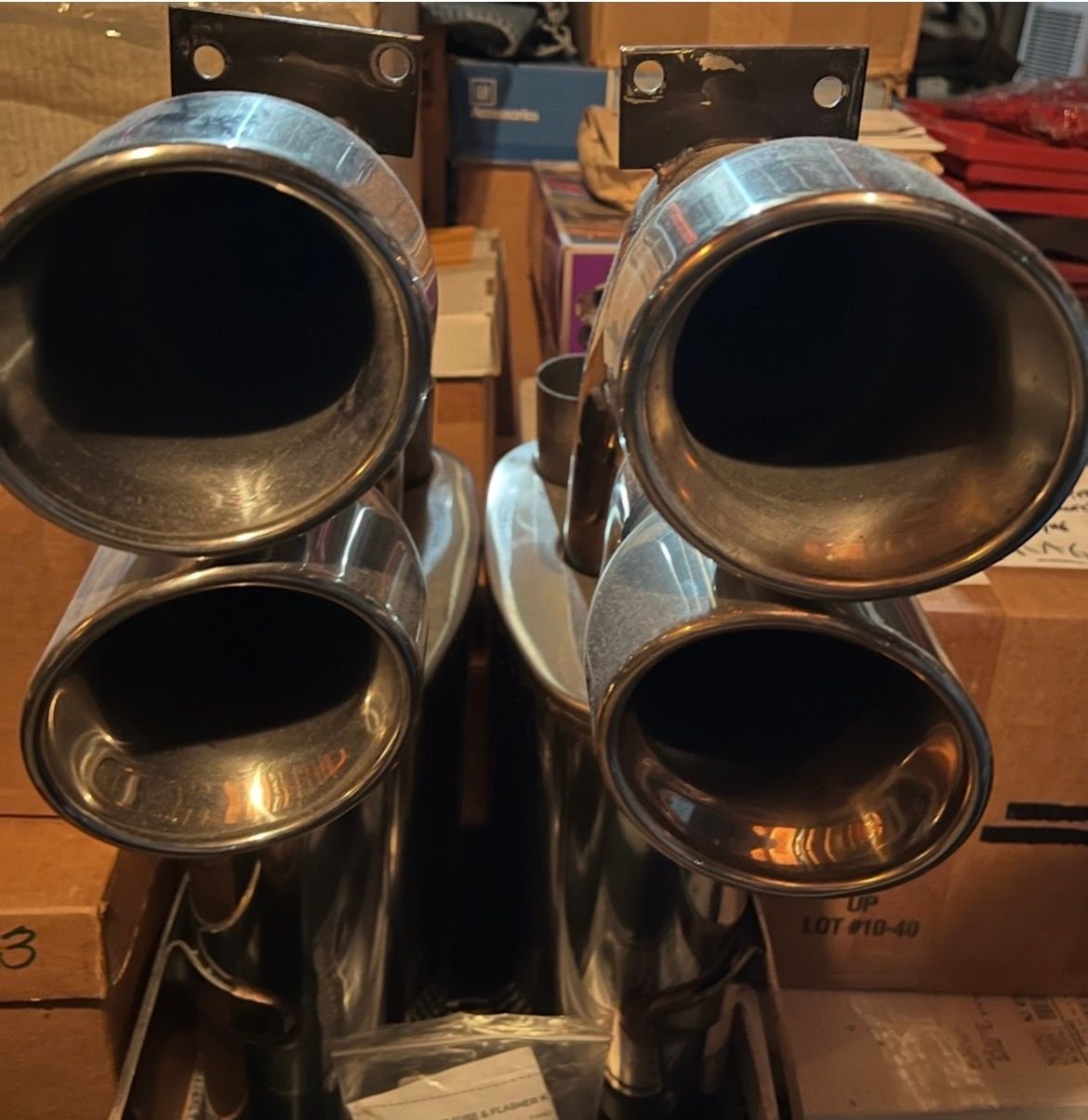 FS (For Sale) Magnaflow Performance Series Exhaust System PN 15713 ...