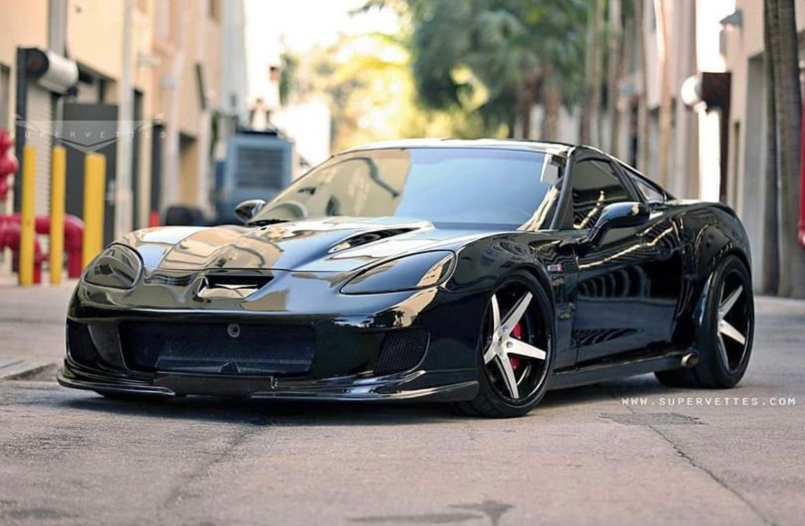 FS (For Sale) Corvette ZR6X PRICING!! - CorvetteForum - Chevrolet ...