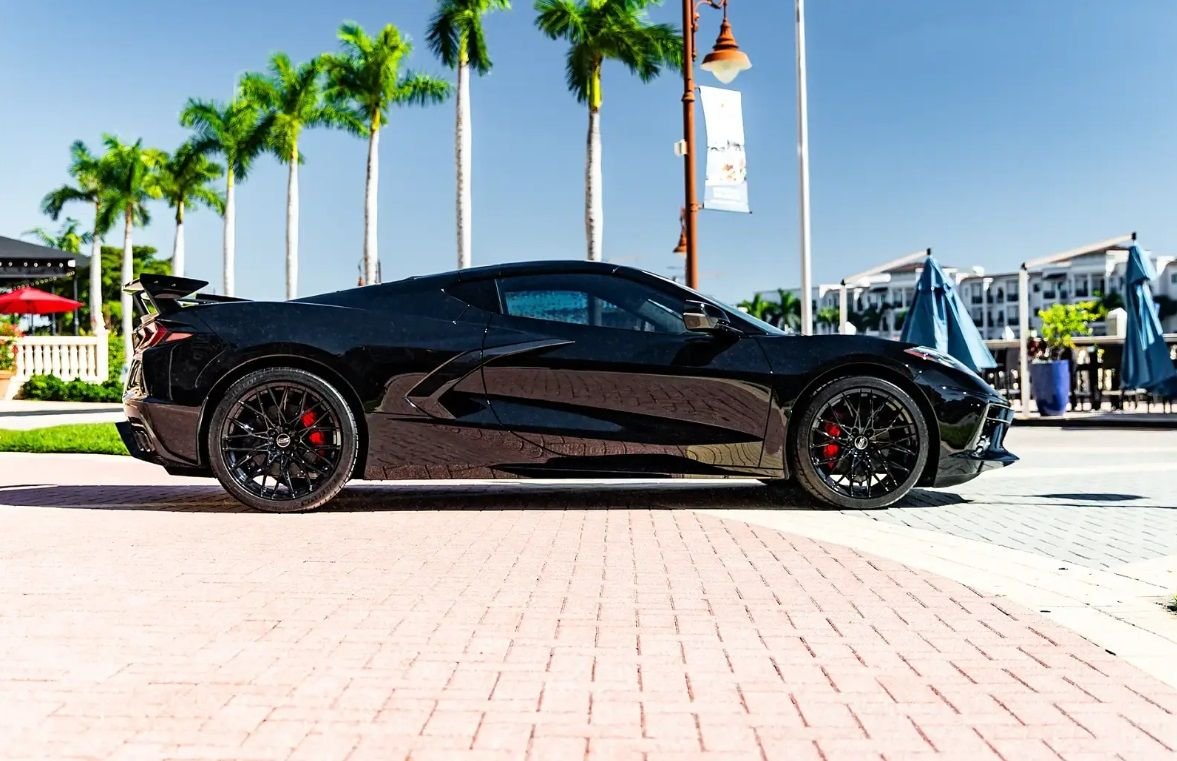 E5 Wheels for your Corvette C6/C7 Grandsport Z06 & C8 Z51 ...