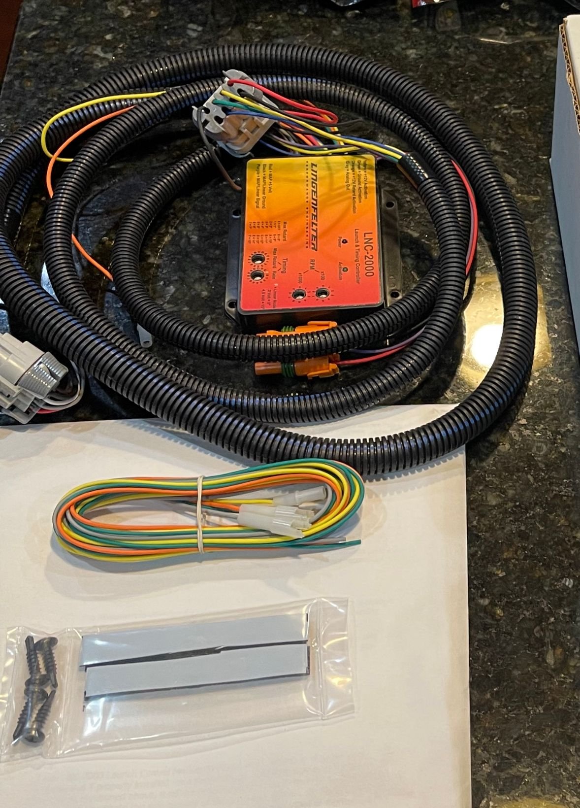 FS (For Sale) New - Lingenfelter LNC-2000 - CorvetteForum - Chevrolet ...