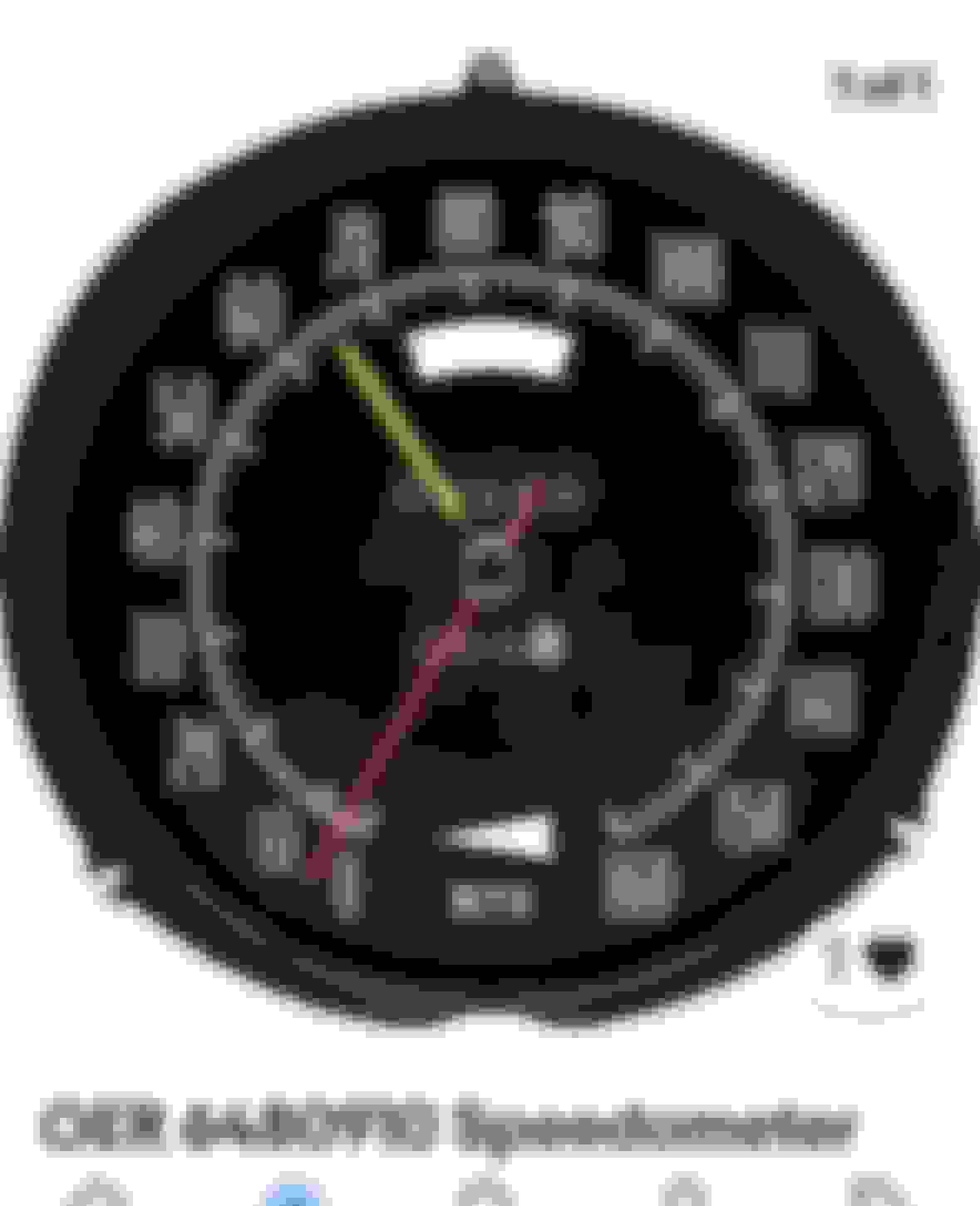 ‘68 speed minder speedometer - CorvetteForum - Chevrolet Corvette Forum ...