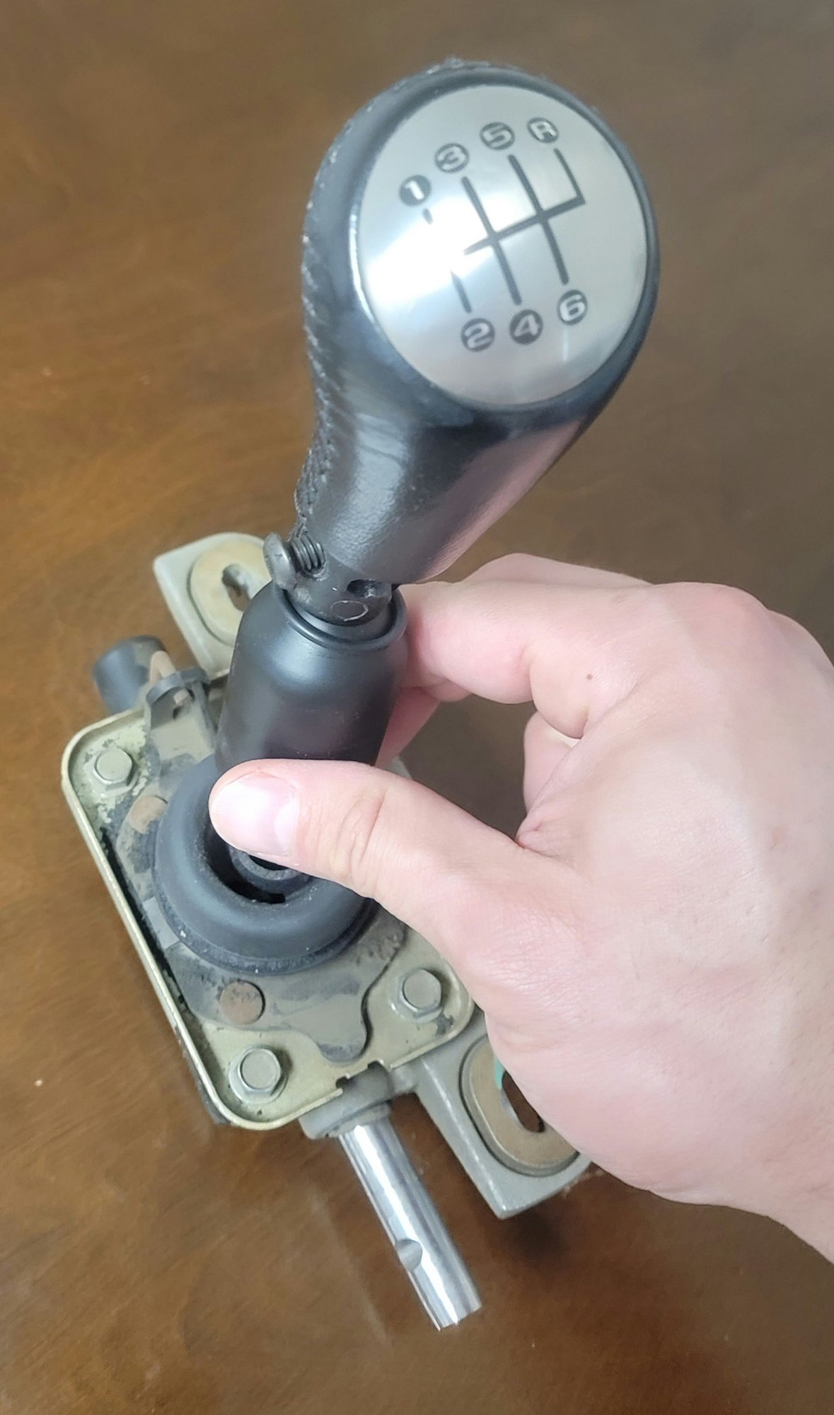 FS (For Sale) C6 shifter - CorvetteForum - Chevrolet Corvette Forum ...