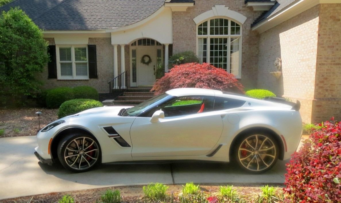 Eray spoiler and ground effects aftermarket options? - CorvetteForum ...