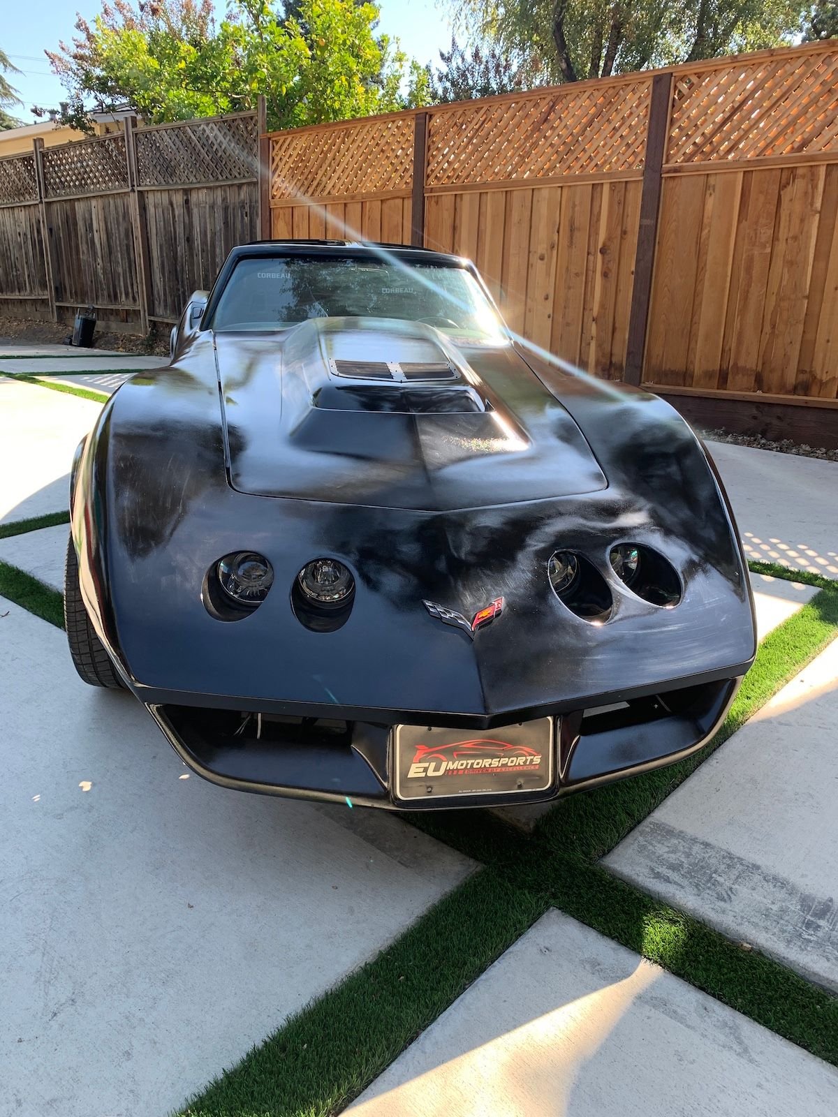 76 Resto-Mod Photos - CorvetteForum - Chevrolet Corvette Forum Discussion