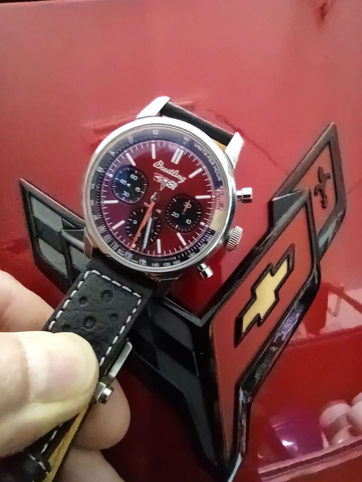 Your Corvette and Your Rolex/ etc. Favorite Watch - Page 13 ...