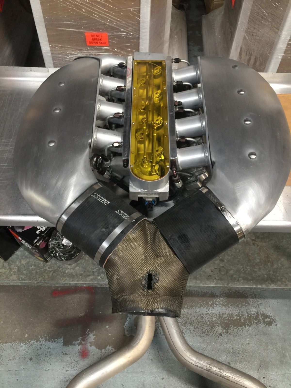 FS (For Sale) Harrop Hurricane C6 Corvette Z06 LS7, LS3, LS2 air boxes ...