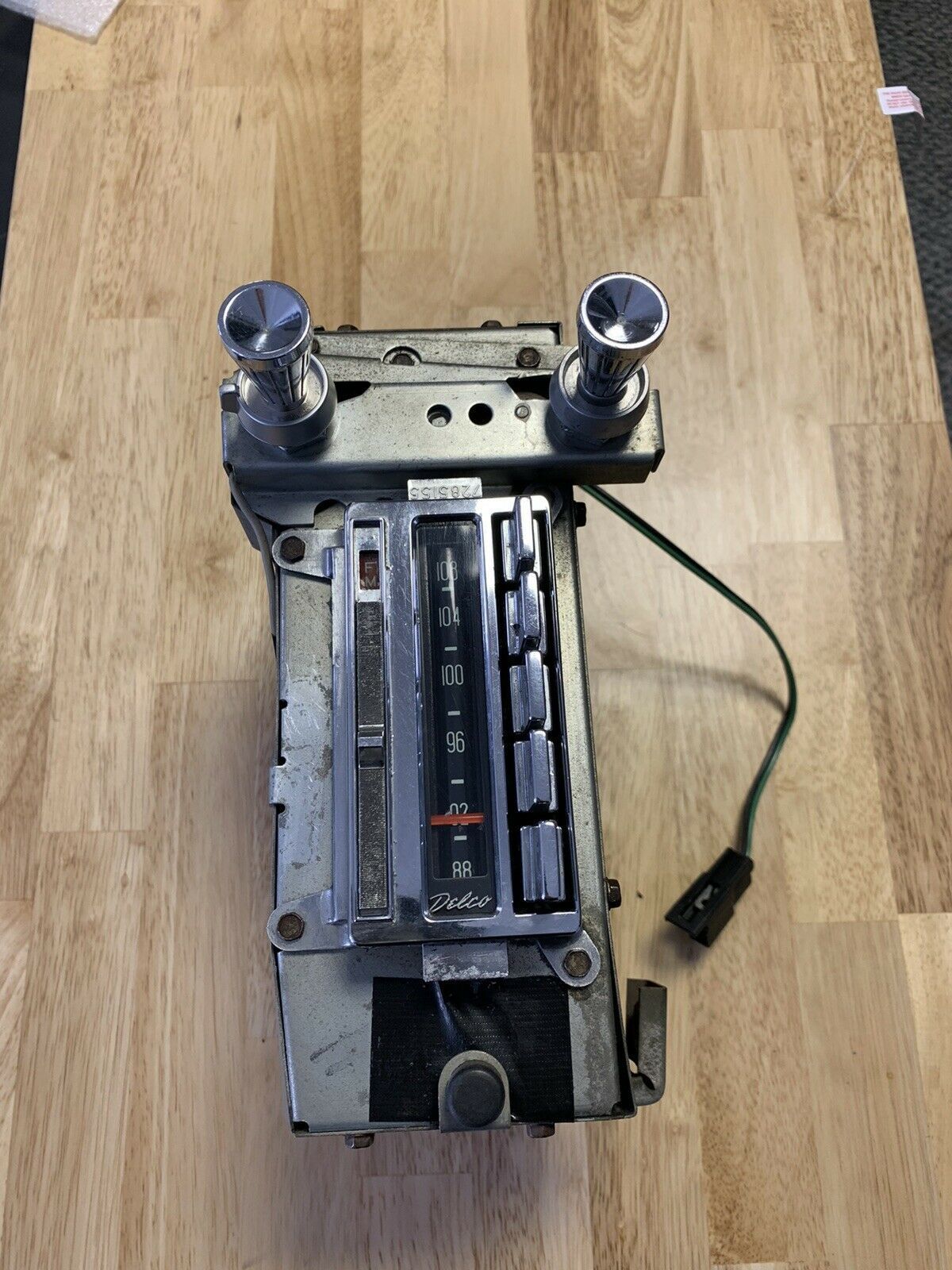 C2 Radio - CorvetteForum - Chevrolet Corvette Forum Discussion