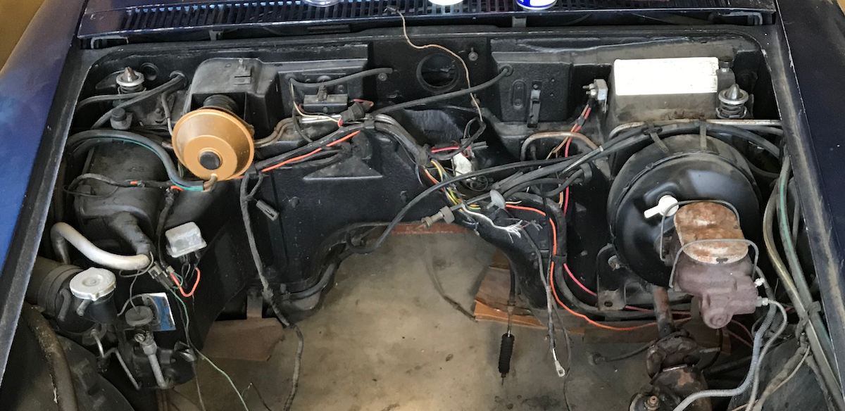 Pictures of Wiring Harness Routing - CorvetteForum - Chevrolet Corvette ...